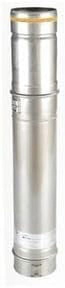 Noritz CVP-40ADJ Concentric 22.8"-40.6" adjustable vent pipe for ...