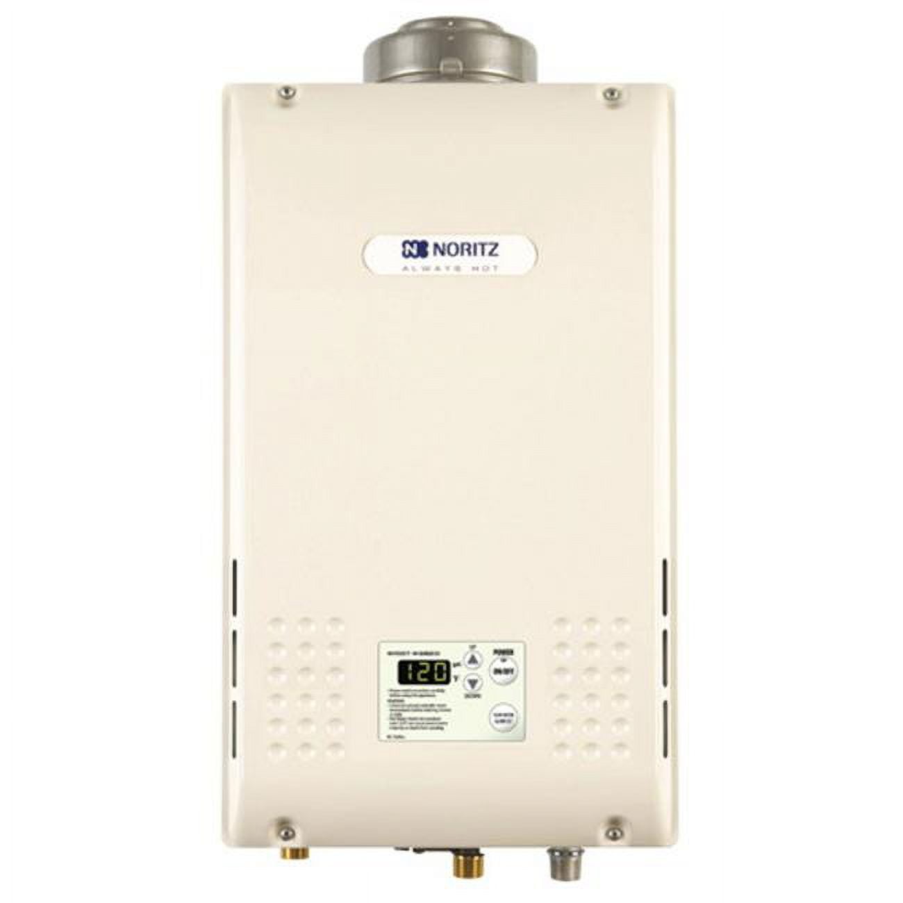 Noritz- Condensing Direct Vent Propane Tankless Water Heater 180 000 ...
