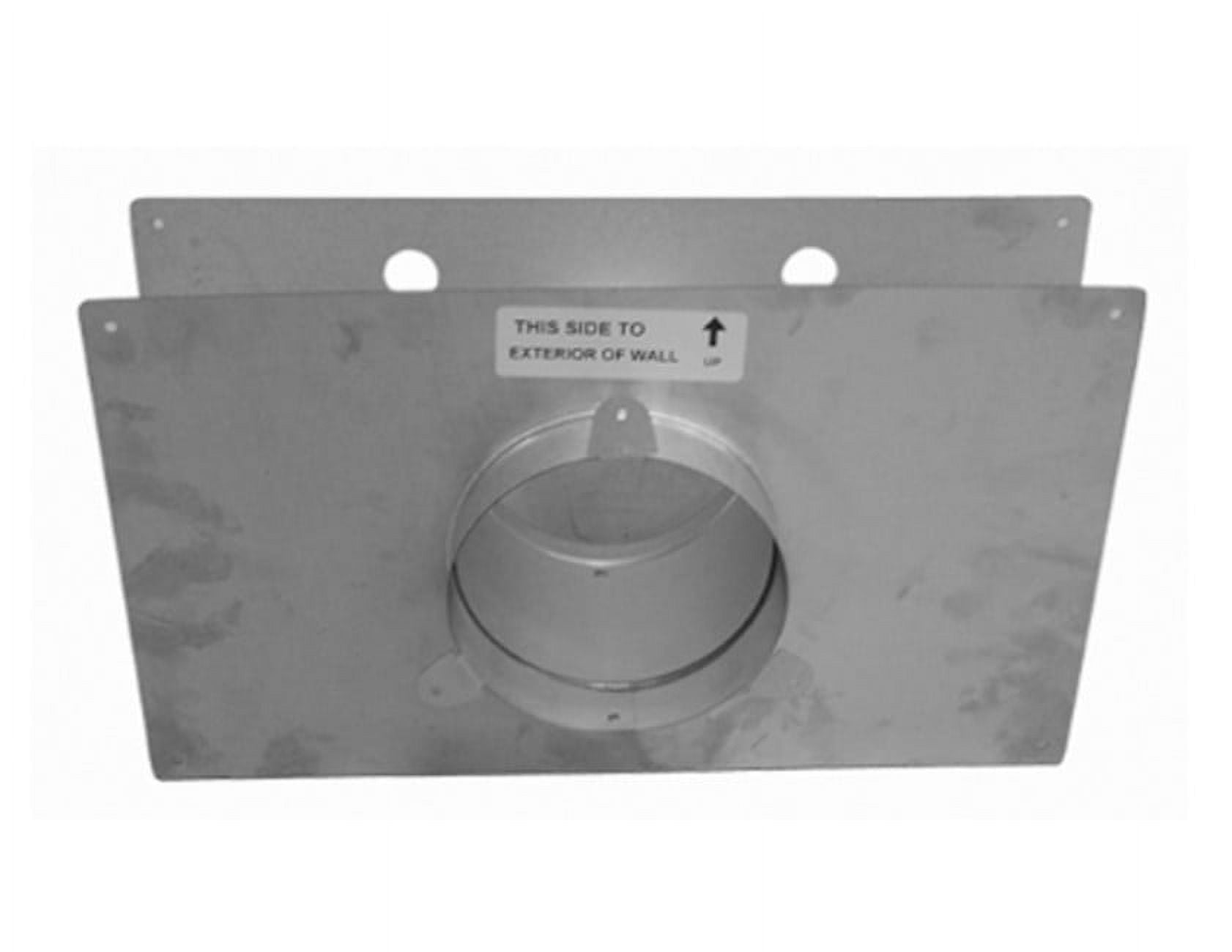 Noritz Cwt-H Concentric Wall Thimble Builder's Edition For Horizontal ...