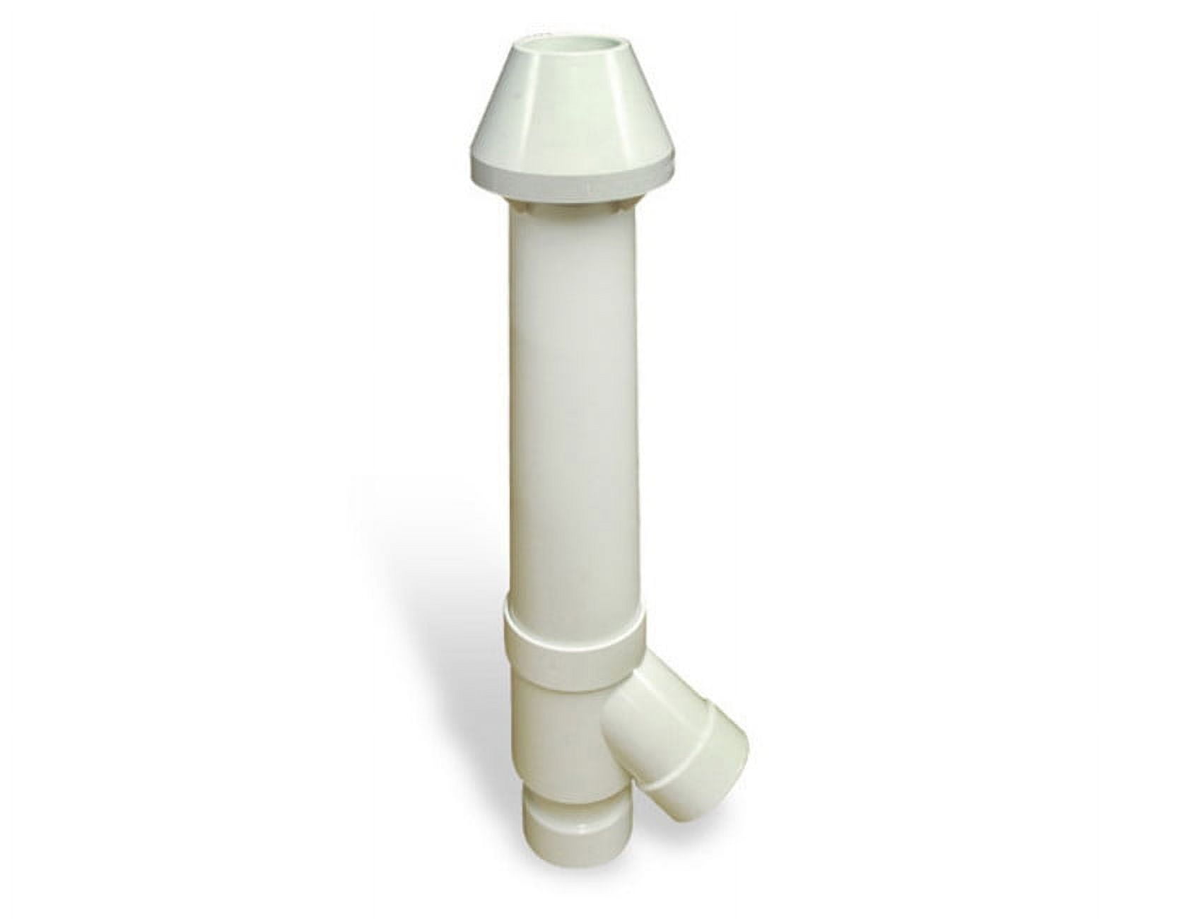 Noritz Pvc-3Ct 3" Pvc Concentric Termination - Walmart.com