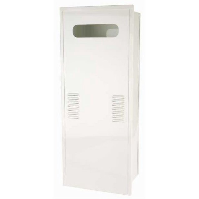 Noritz Rb-510 Recess Box For Tankless Water Heaters - White - Walmart.com