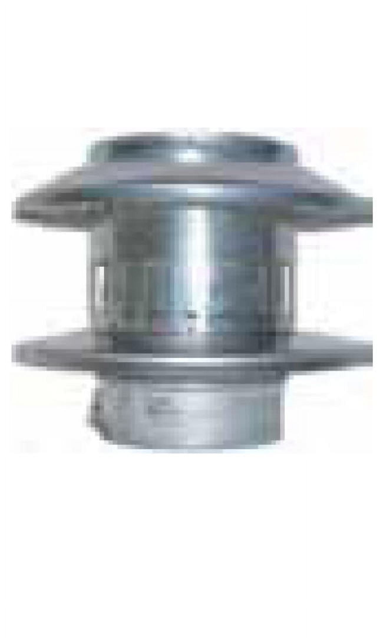 Noritz Rc5 5" Diameter Rain Cap Stainless Steel Single Wall Venting ...