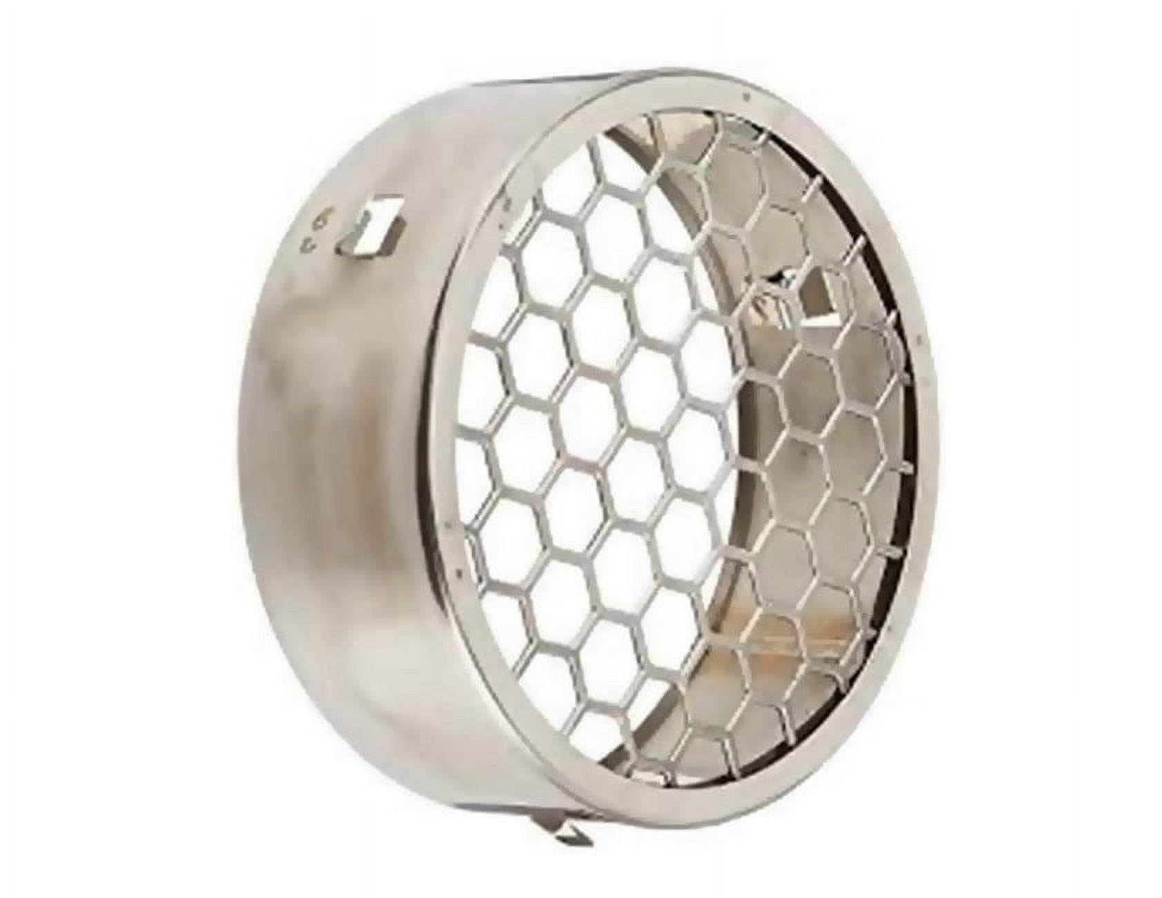 Noritz VT2-PVCS 2 in. PVC Bird Screen for Tankless Water Heater ...