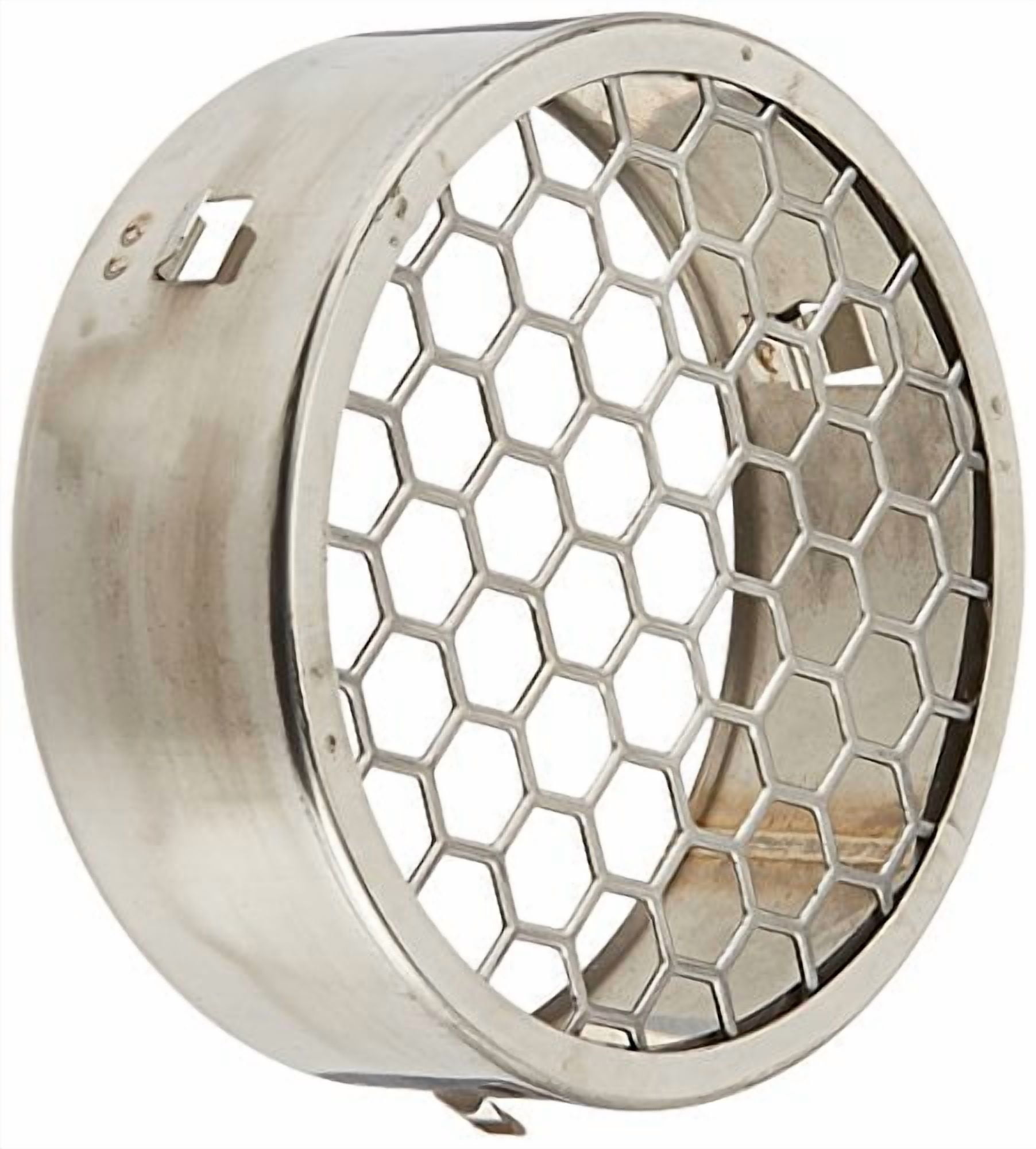 Noritz VT4-PVCS Bird screen for 4" PVC Pipe Termination for NRC66 ...
