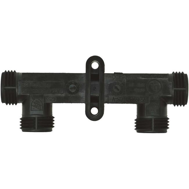 Noritz cCS-V Crossover Valve Kit for Recirculating Models of Tankless ...