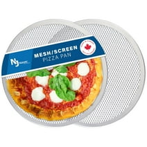 Excellante 16" Seamless Rim Pizza Screen, Comes In Each - Walmart.com