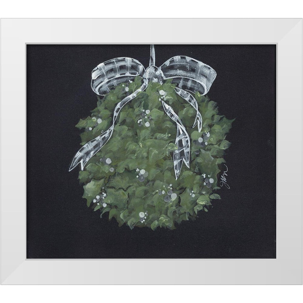 Norkus, Julie 17x15 White Modern Wood Framed Museum Art Print Titled ...