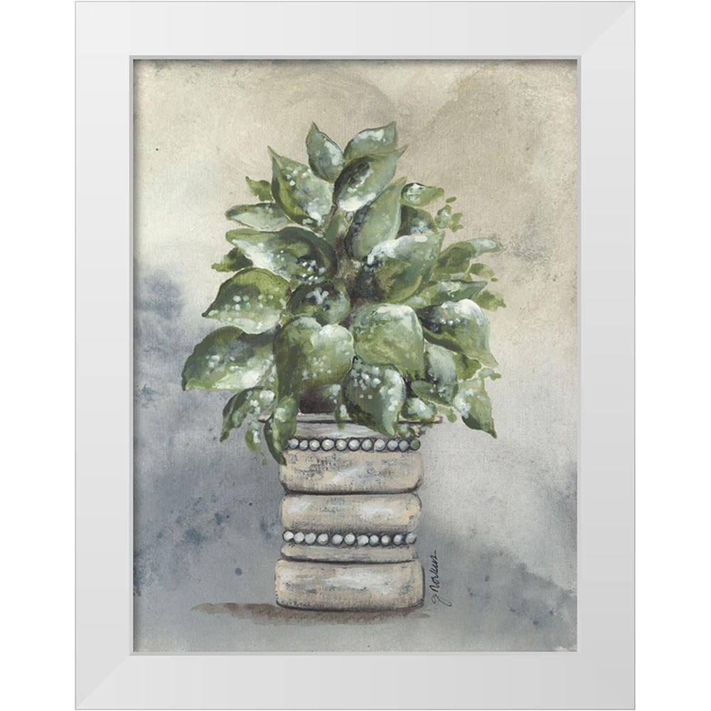 Norkus, Julie 19x24 White Modern Wood Framed Museum Art Print Titled - Pathos in Pottery ...