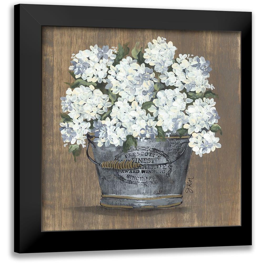 Norkus, Julie 20x20 Black Modern Framed Museum Art Print Titled ...