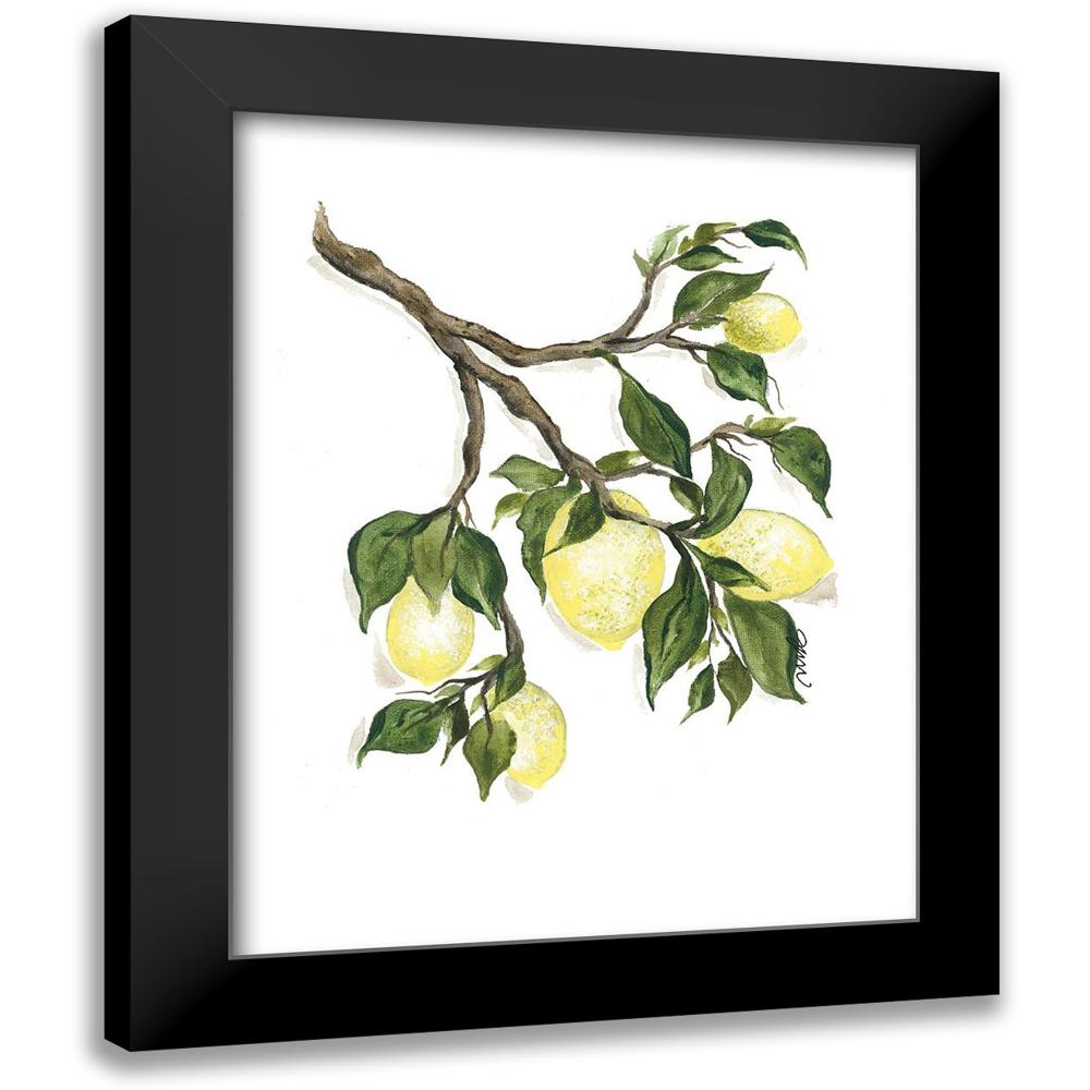 Norkus, Julie 20x24 Black Modern Framed Museum Art Print Titled ...