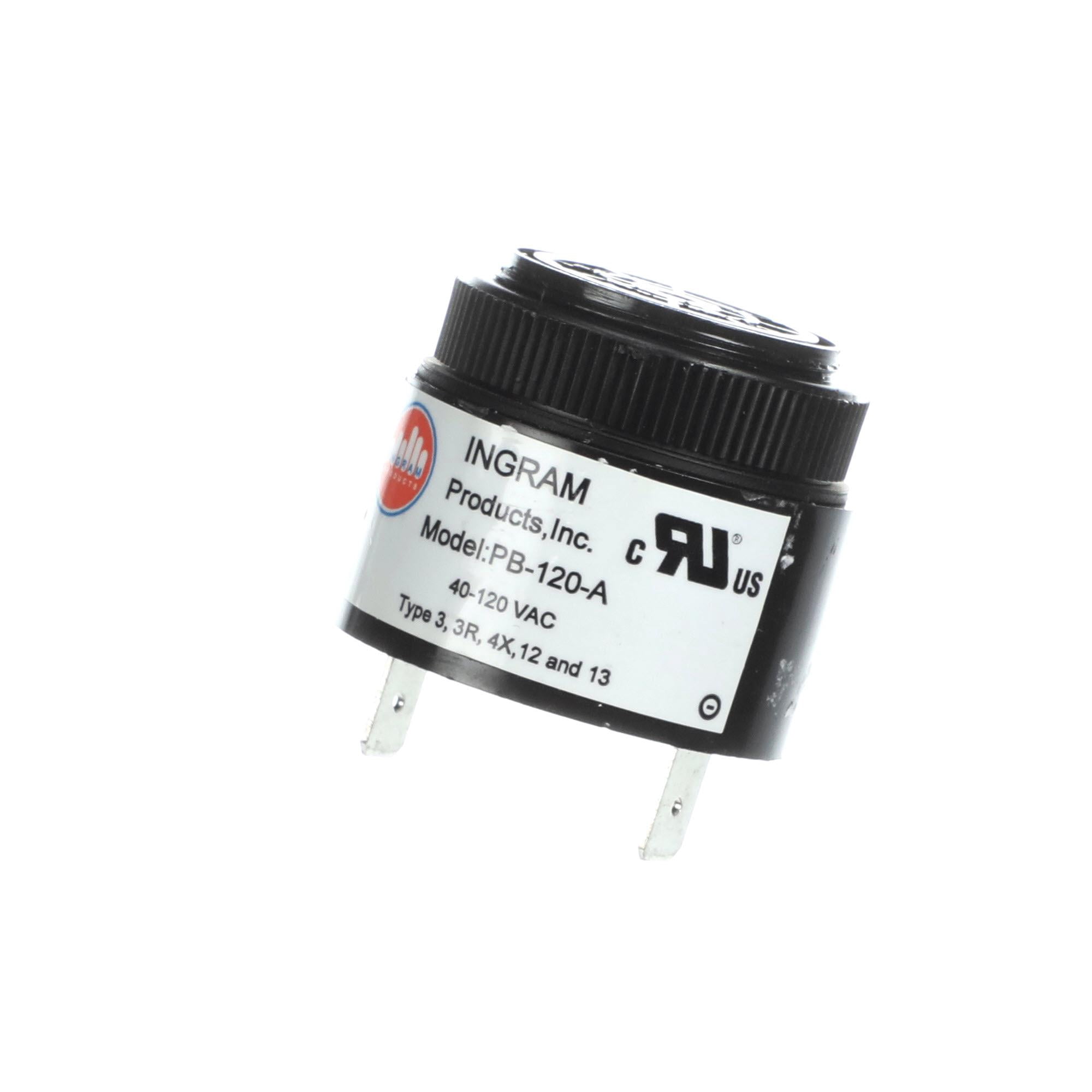 Norlake 090482 Alarm Buzzer Panel Element, 115V - Walmart.com