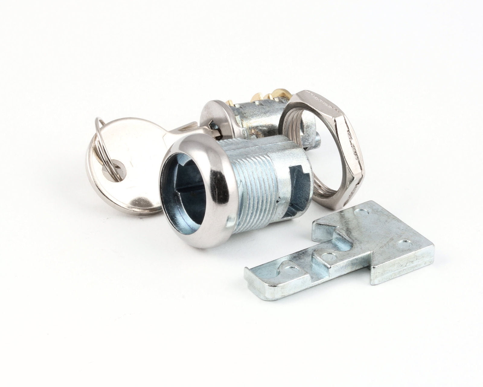 Norlake 123454 Cylinder Lock Kit - Walmart.com