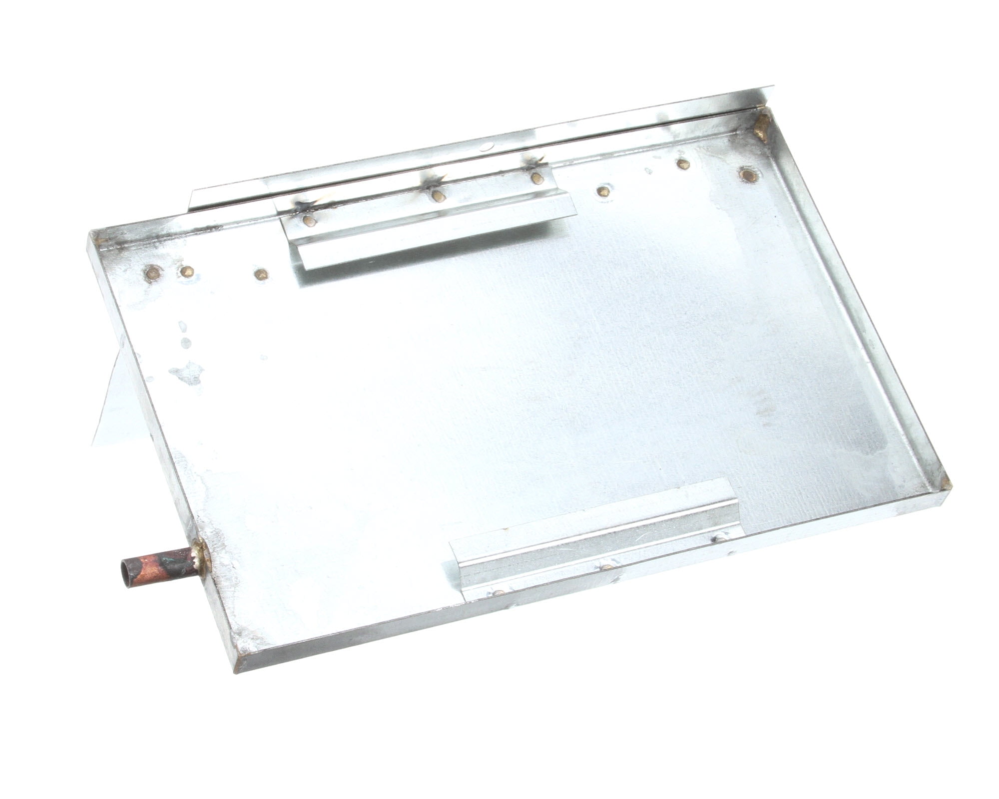 Norlake 131513 Evaporator Drain Pan Assembly - Walmart.com