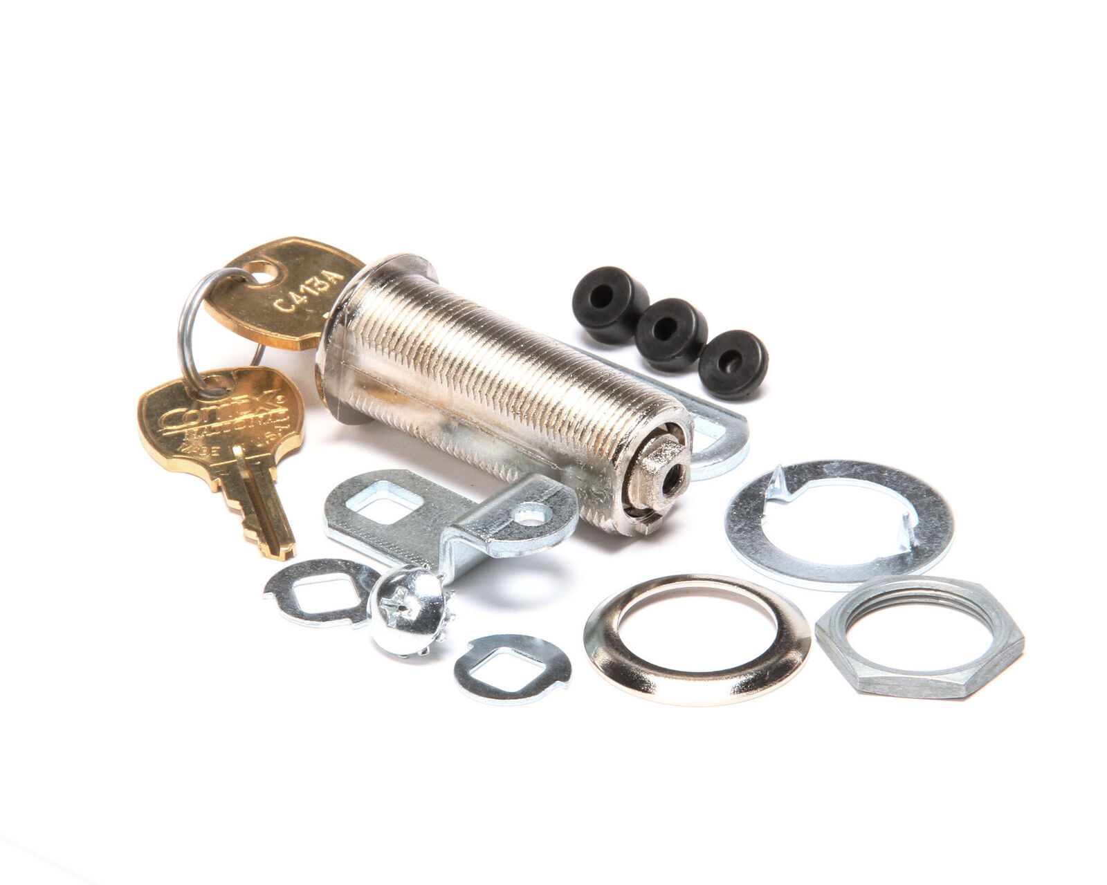 Norlake 152246 C8060-C413A-14A Model Lock Cabinet - Walmart.com