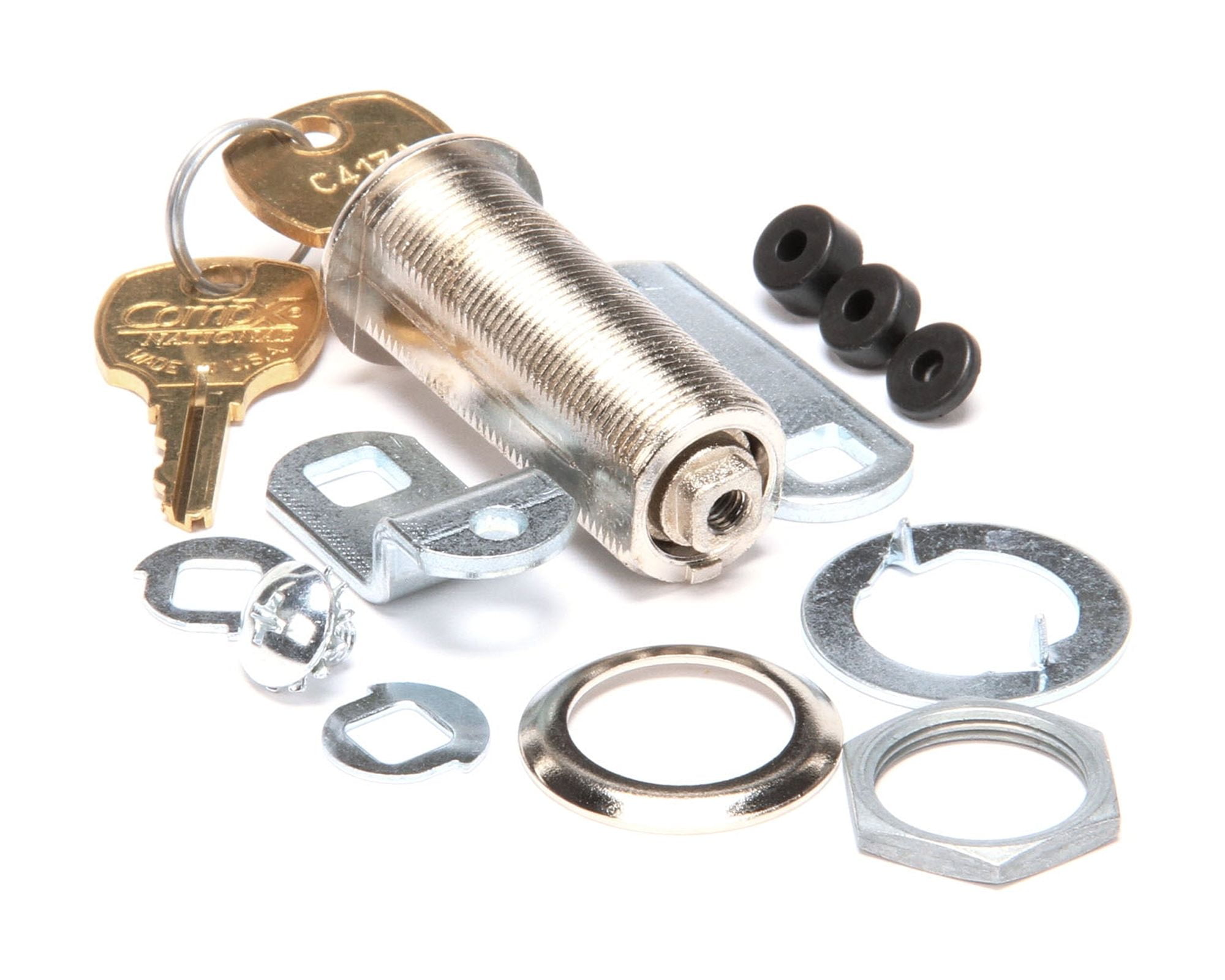 Norlake 152246 C8060-C413A-14A Model Lock Cabinet - Walmart.com