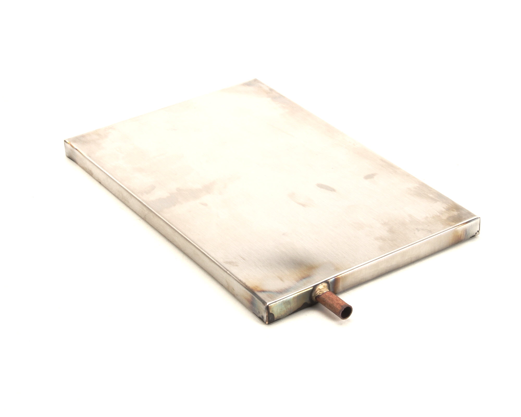 Norlake Evaporator Drain Pan Ss Assembly Nr1 121505 - Genuine OEM ...