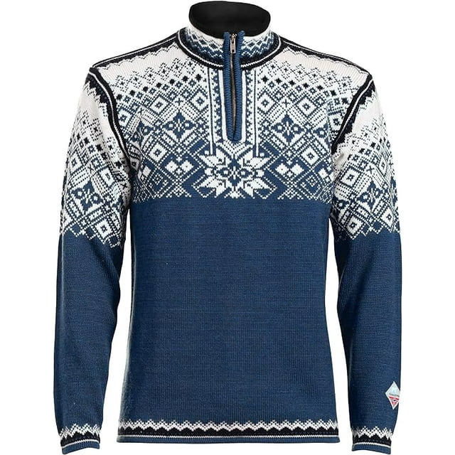 Norlender Narvik Norwegian Pullover Wool Sweater Style 312 XL - Walmart.com