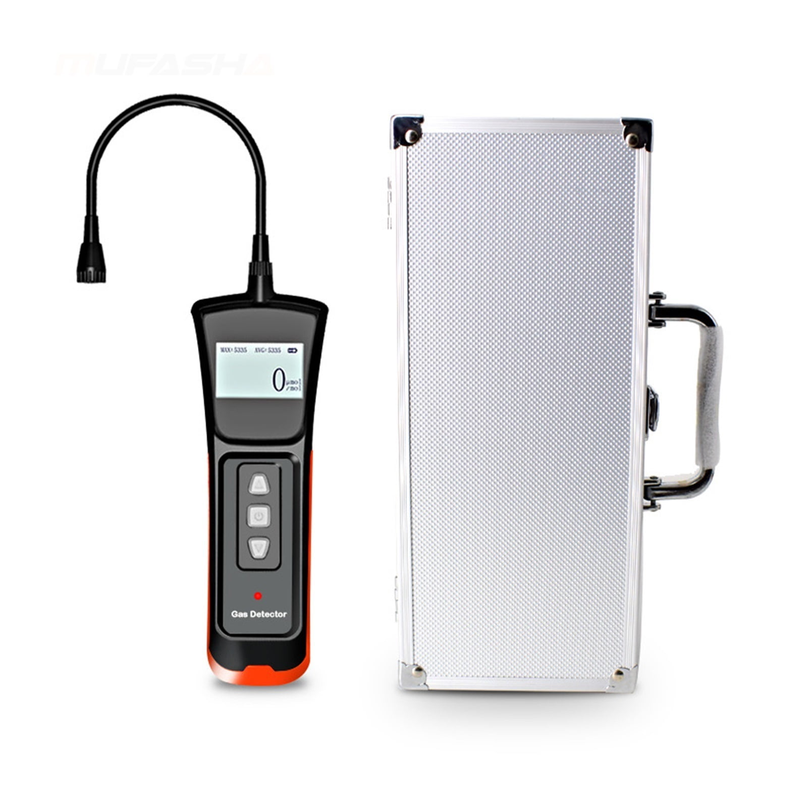 Norm Auto Alarm Gas Detector Leak Tester for Methane Gas, Natural Gas ...