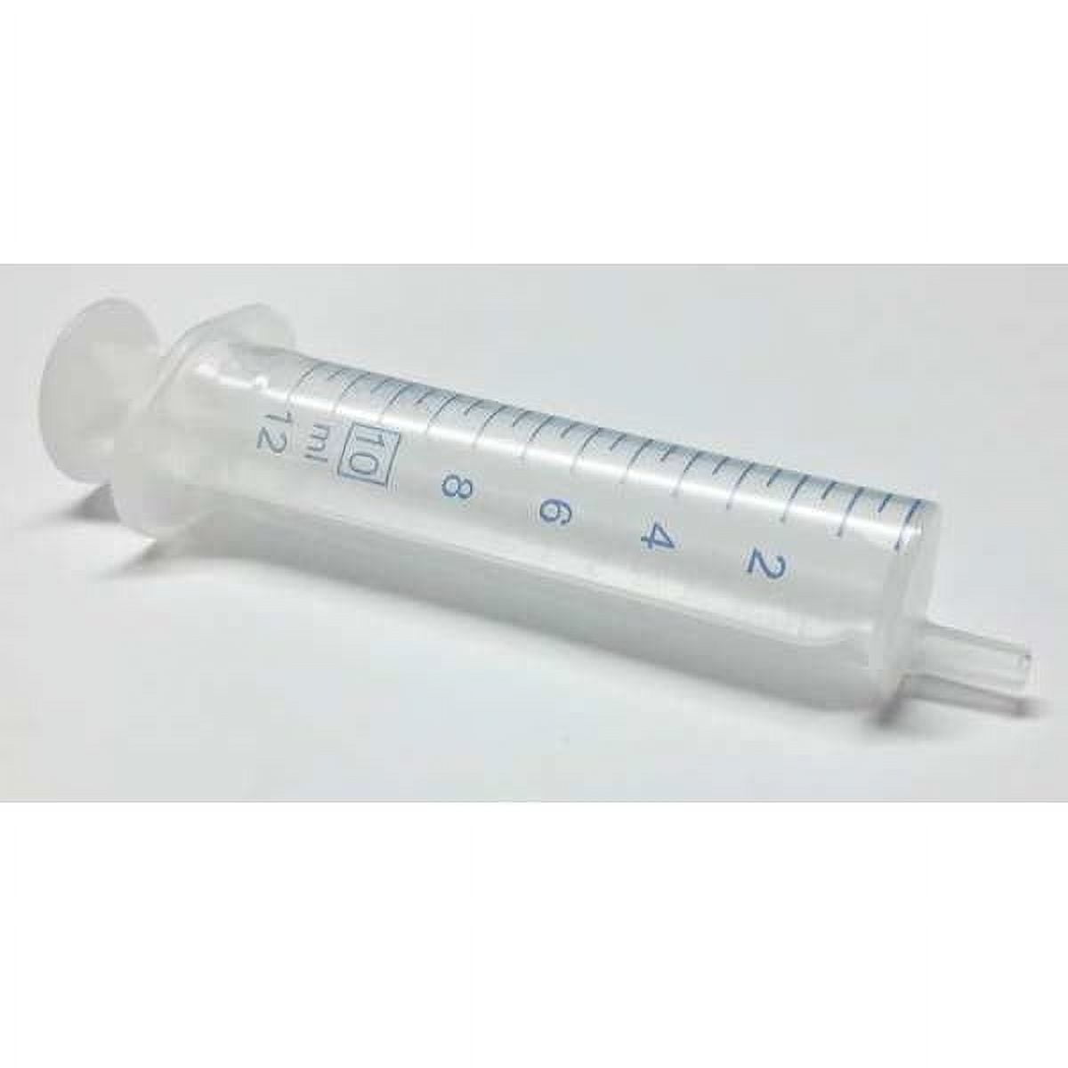 Norm-Ject Syringe,10 mL,Luer Slip,PK100 4100.000V0 - Walmart.com