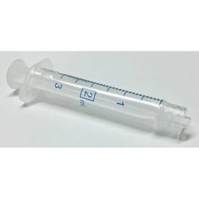Luer Lock Syringe