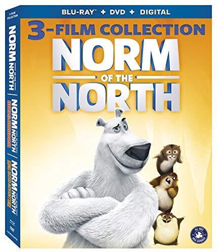 Norm Of The North 3 Film Collection - Walmart.com