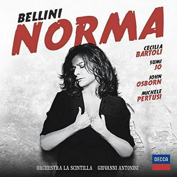 Norma (CD) - Walmart.com