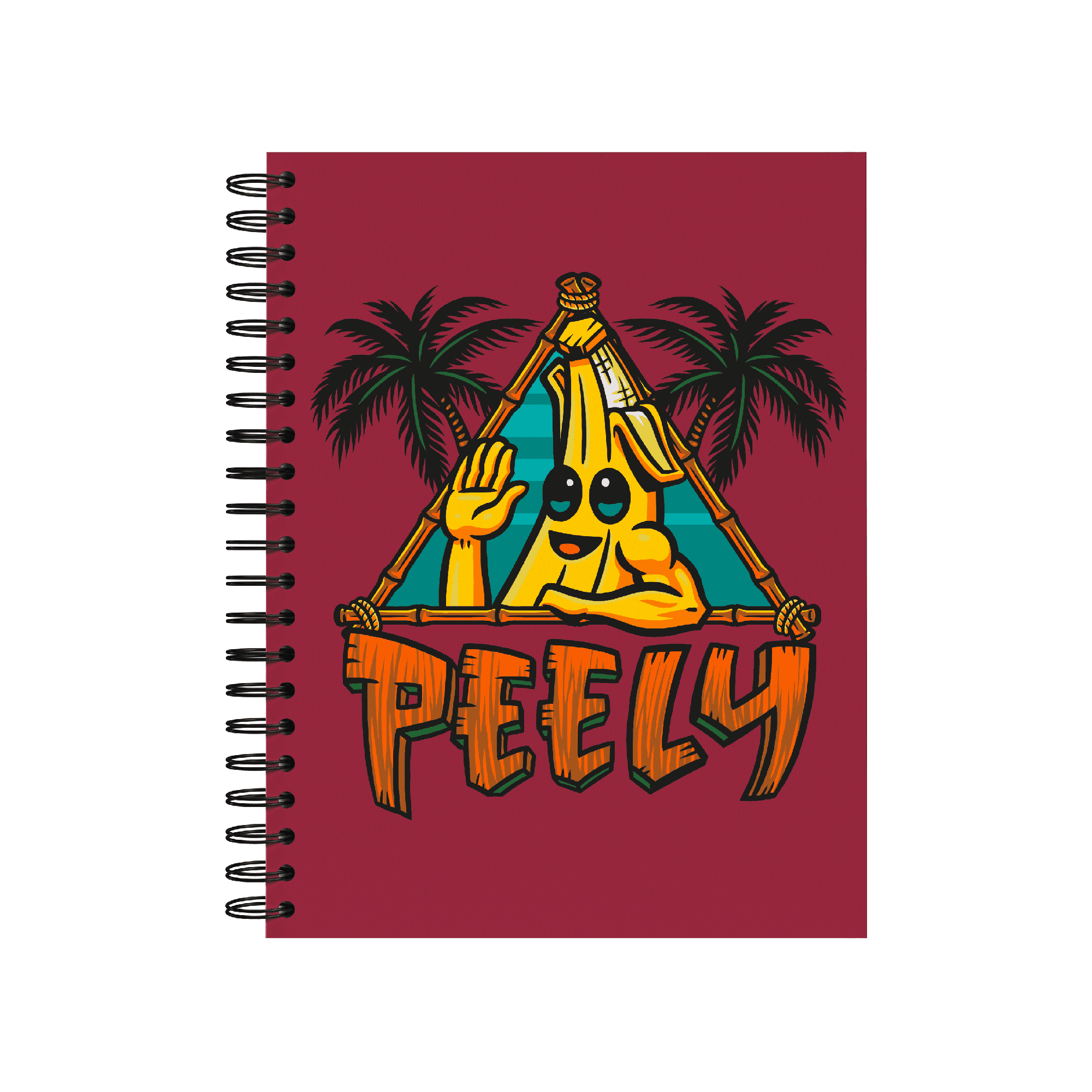 Norma Fortnite DB Large Wide Rule Spiral Notebook 9" x 11" Multicolor ...