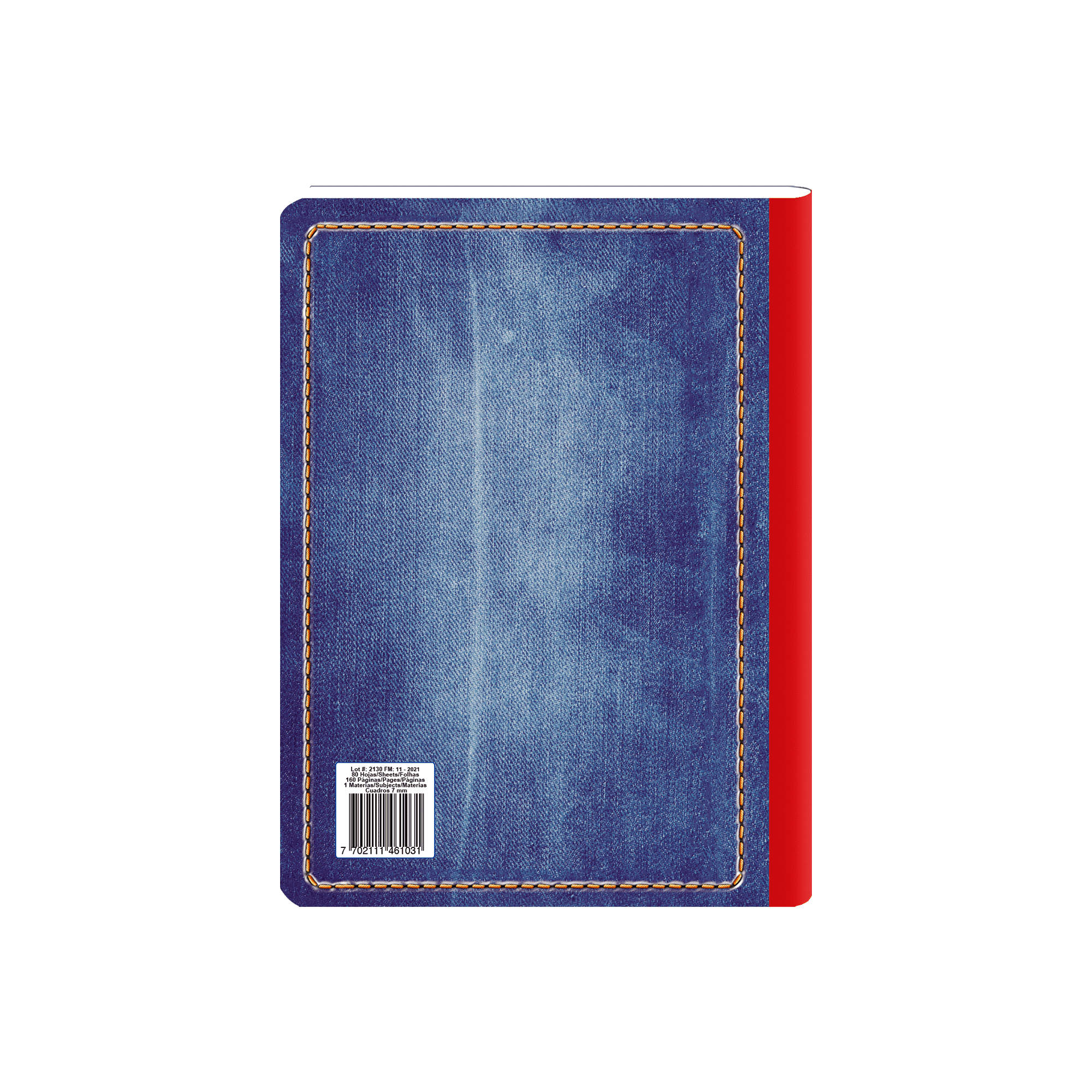 Norma Jean Notebook | Writing journals for schools - Walmart Business ...