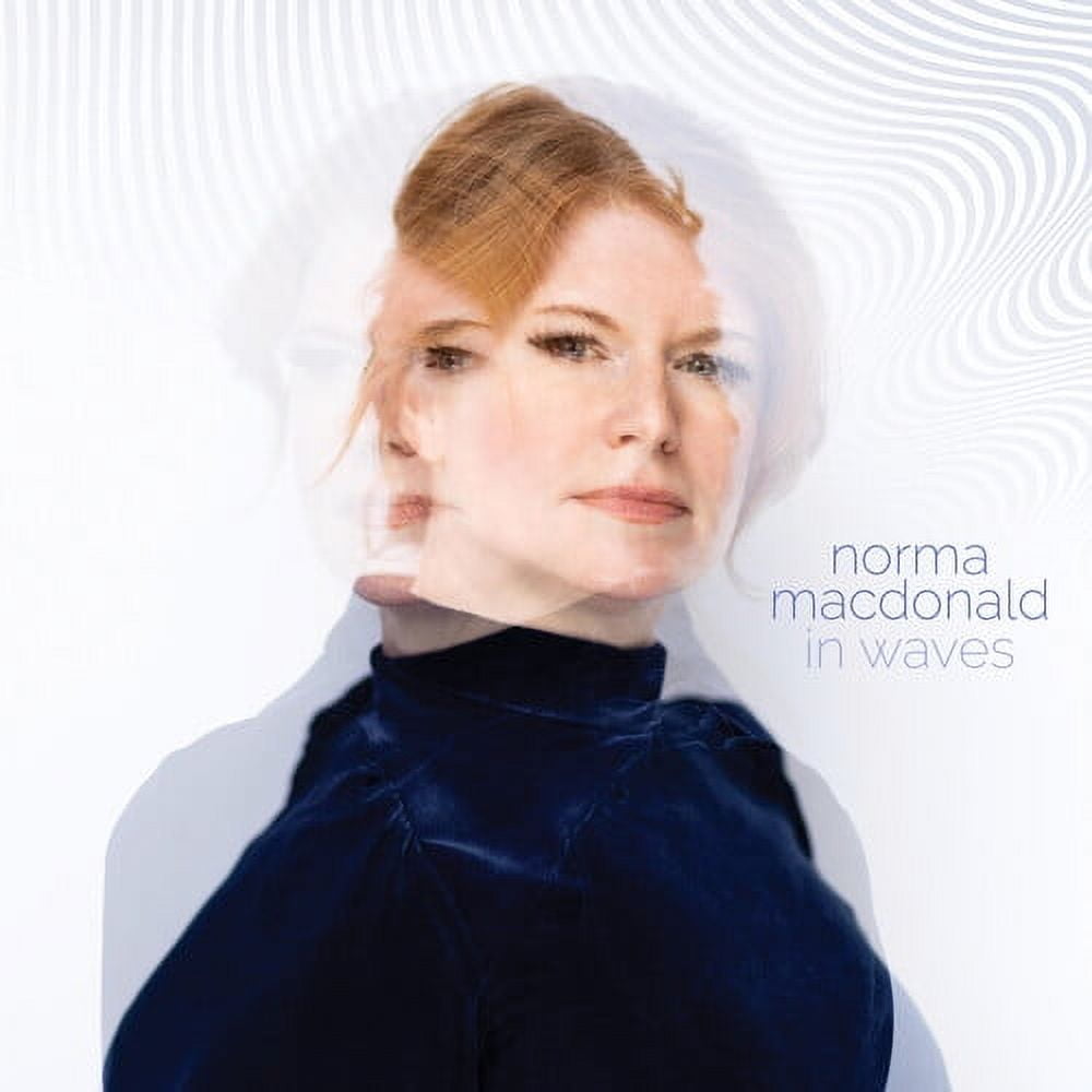 Norma MacDonald - In Waves - Blue Swirl - Country - Vinyl - Walmart.com