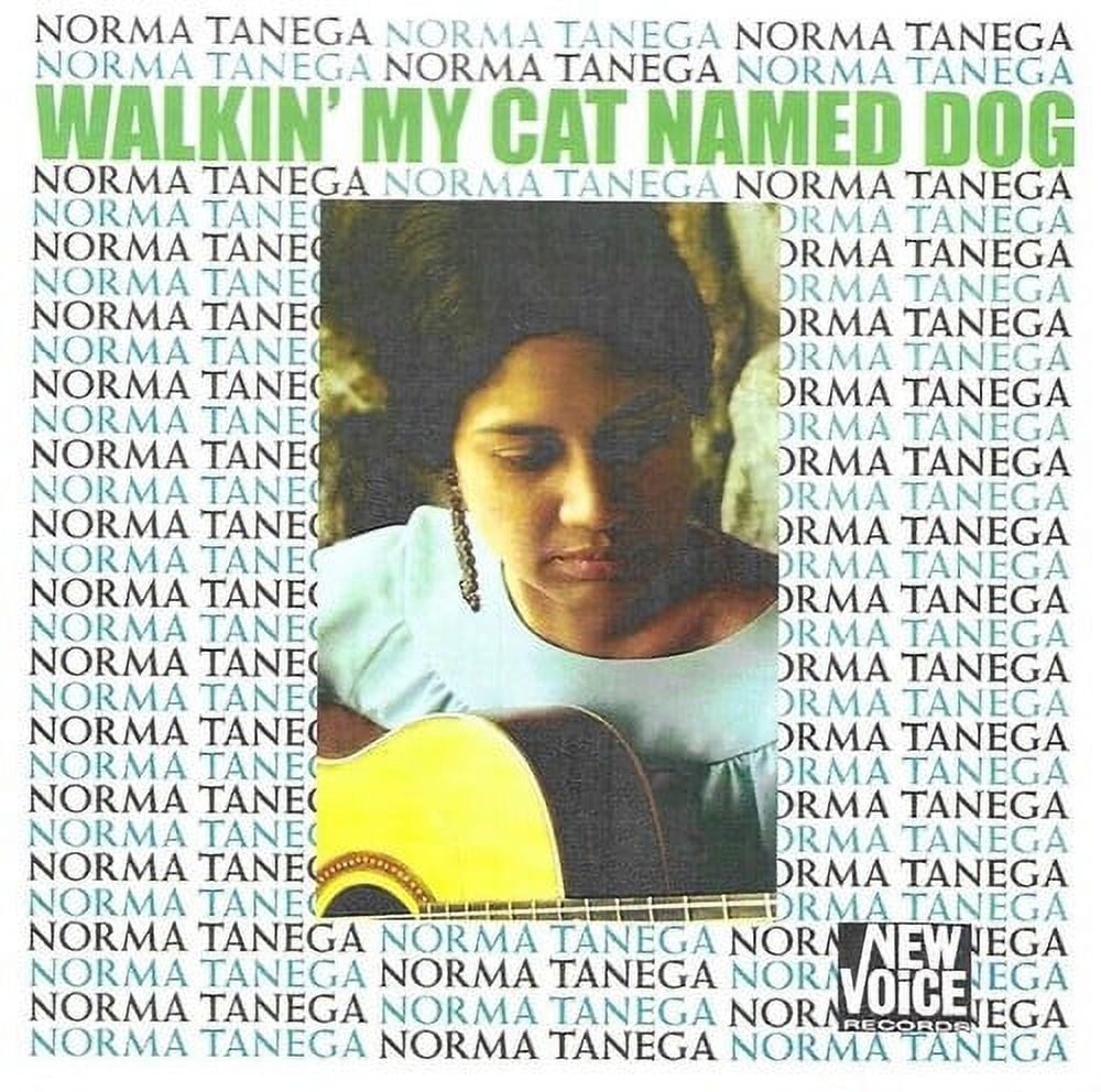 Norma Tanega - Walkin My Cat Named Dog - Music & Performance - CD ...