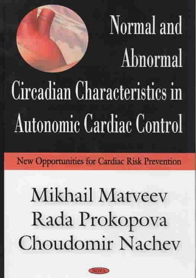 Pre-Owned Normal And Abnormal Circadian Characteristics in Autonomic ...