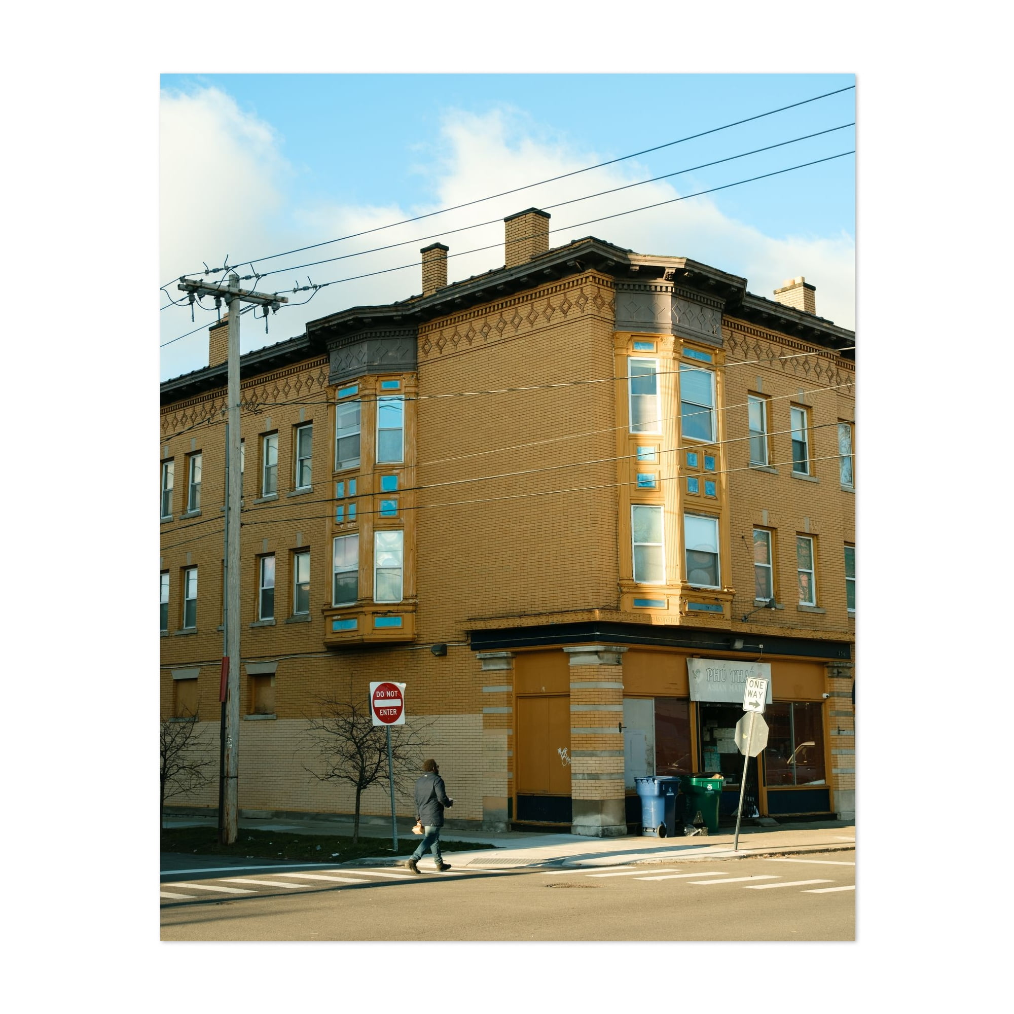 Normal Avenue & Connecticut Street, Buffalo - Buffalo New York ...