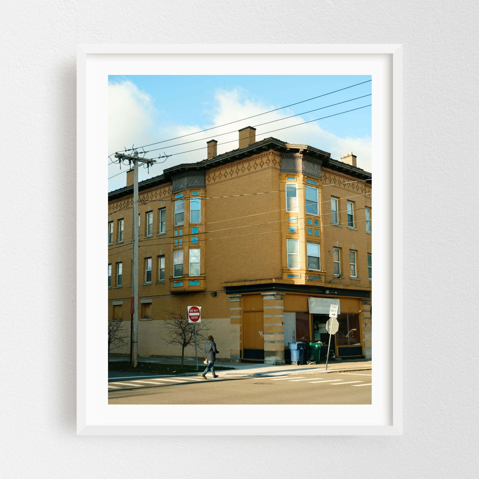 Normal Avenue & Connecticut Street, Buffalo - Buffalo New York ...