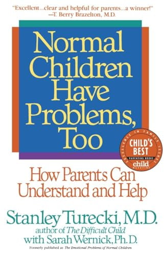 Pre-Owned Normal Children Have Problems, Too : How Parents Can ...