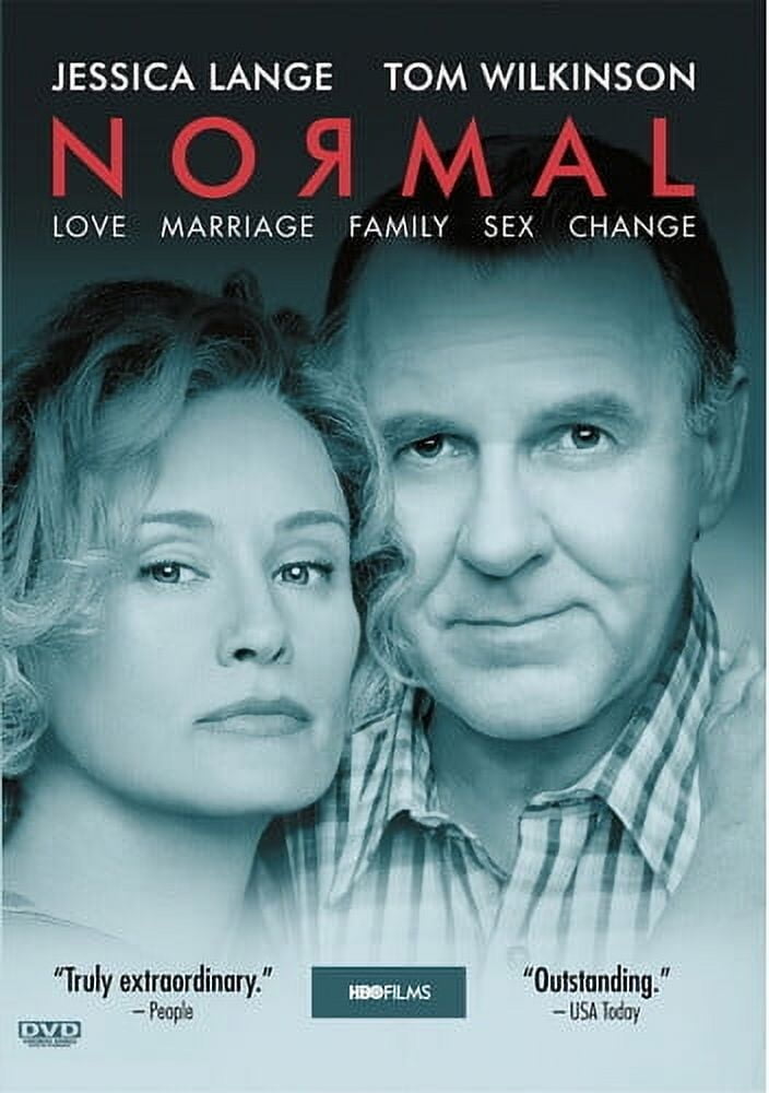 Normal (DVD), HBO Archives, Drama - Walmart.com