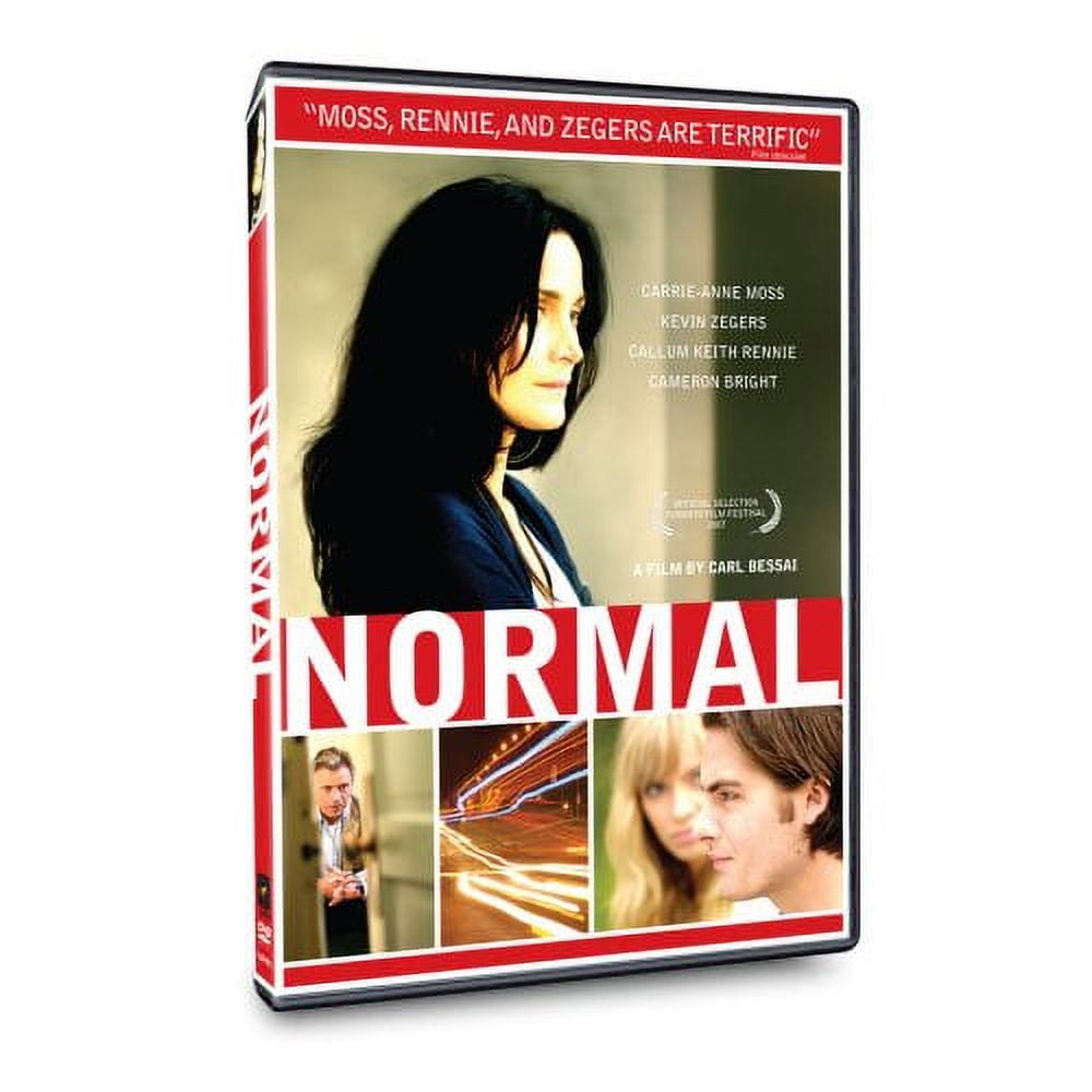 Normal [DVD] - Walmart.com