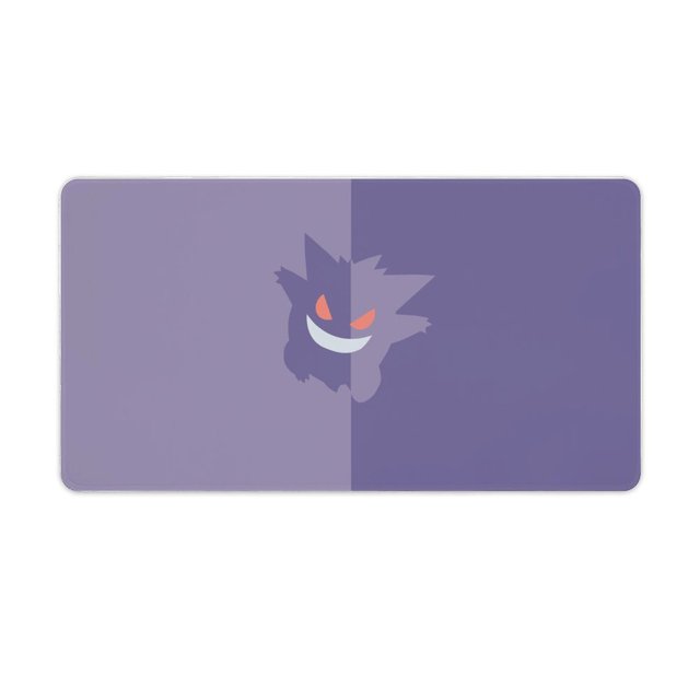 Normal Gengar Mouse Pad Extended Gaming No-sliped Large Desk Mat ...