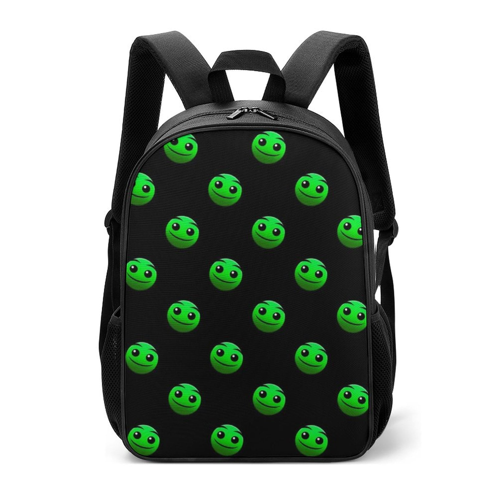 Normal Geometry Dash Backpack Daypack Multipurpose School Bag Student ...