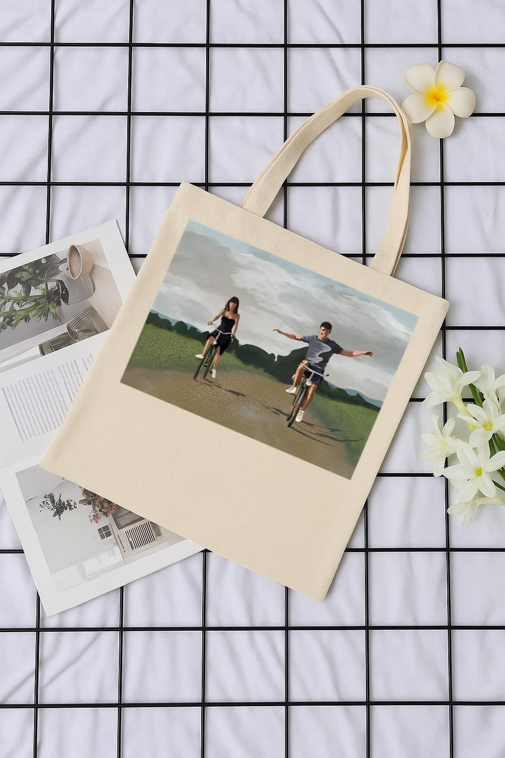 Normal People Artwork TBag, Normal People Aesthetic Bag, Normal People ...