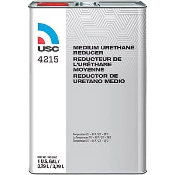 US Chemical & Plastics Normal Urethane Reducer, Gal, Durable and ...