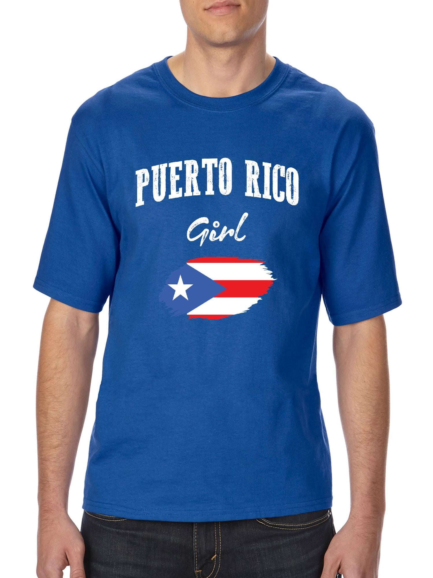 Normal is Boring - Big Men's T-Shirt, up to Tall Size 3XLT - Puerto ...