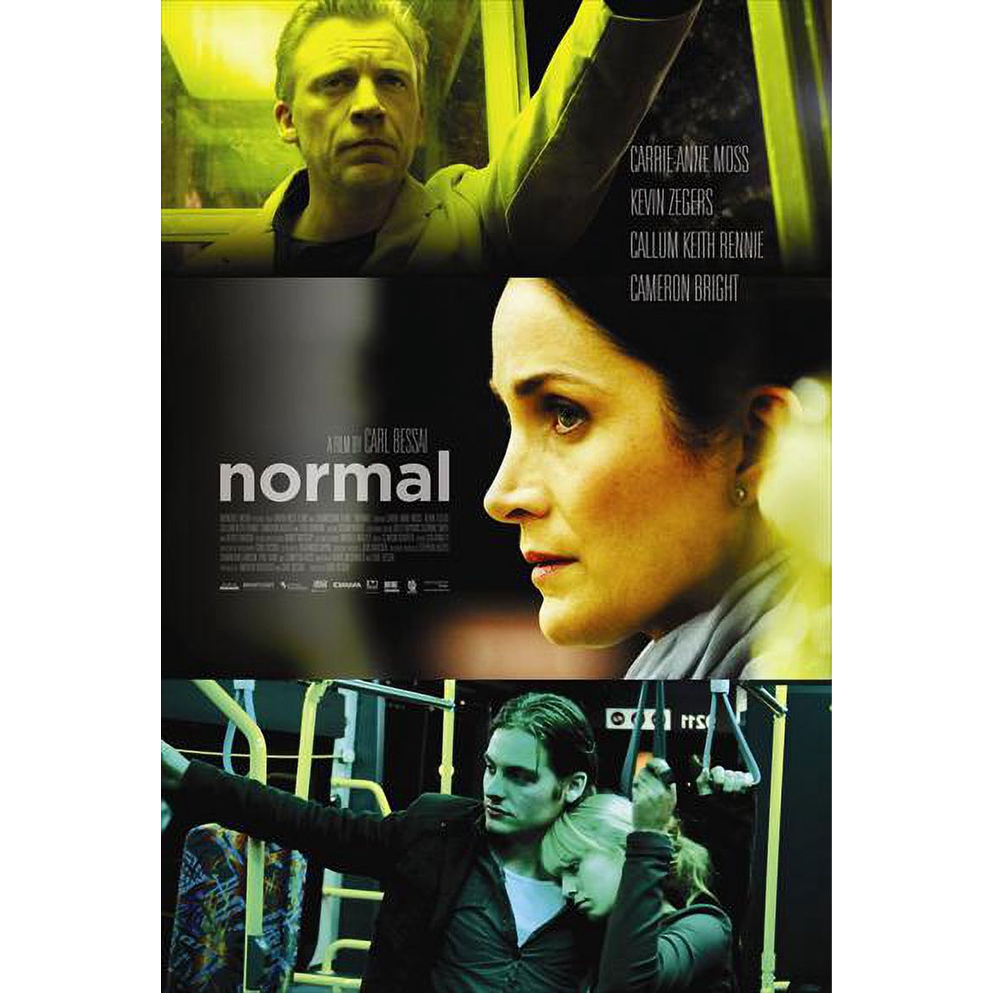 Normal Movie Poster Size