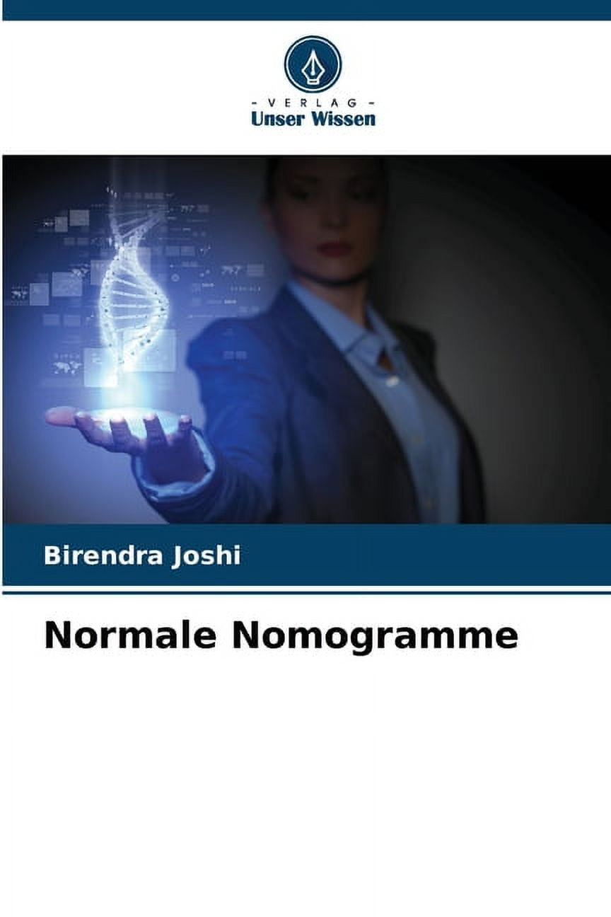 Normale Nomogramme, (Paperback) - Walmart.com