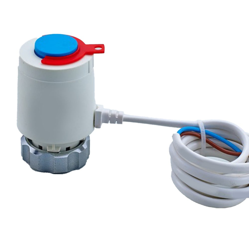 Normally Closed M30*1.5mm Electric Thermal Actuator for Underfloor ...
