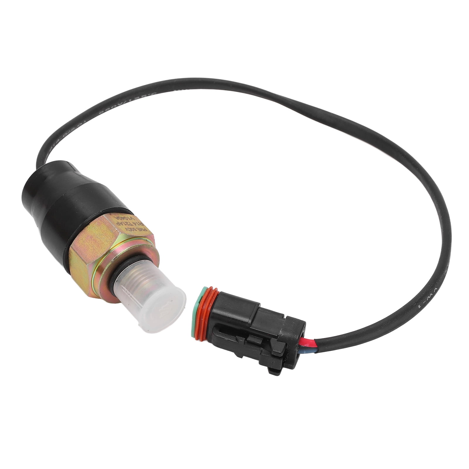 Normally Closed Pressure Switch Alloy Steel Sensitive Standard Normally ...