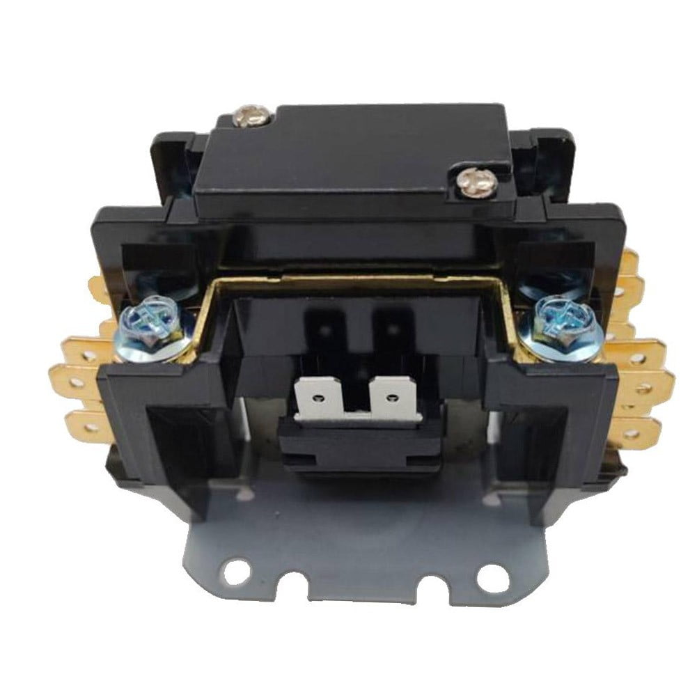 Normally Open Air Conditioning AC Contactors for HVAC Motor Lighting 1P ...