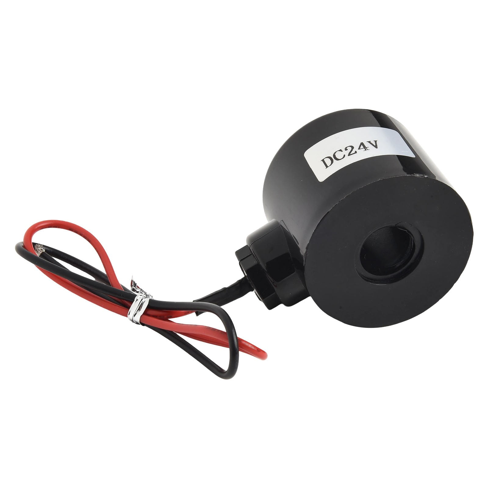 Normally closed solenoid valve coil DN06/08/10/15/20/25 1/4"3/8" 12V 220V 24v M [DC24V] YIWEI ...