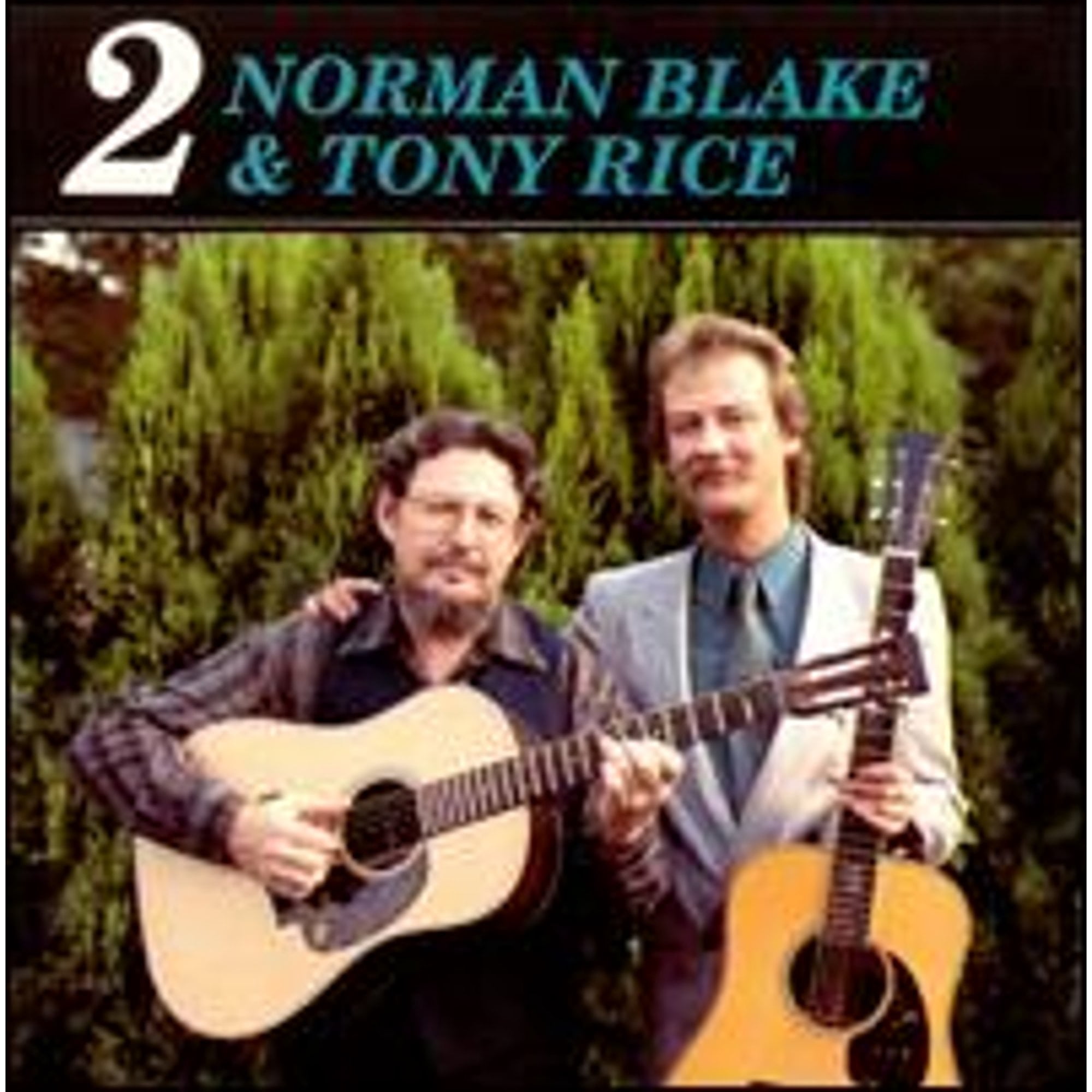Pre-Owned Norman Blake & Tony Rice 2 (CD 0011661026629) by Norman Blake ...