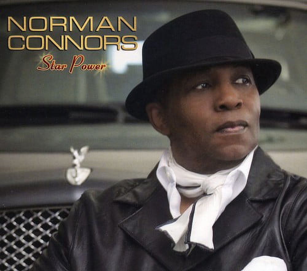 Norman Connors - Star Power - Music & Performance - CD - Walmart.com