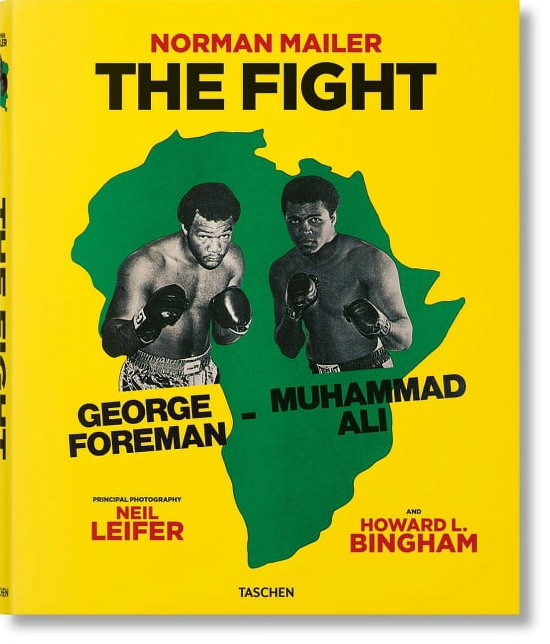 Photography Book Norman Mailer. Neil Leifer. Howard L. Bingham. the ...